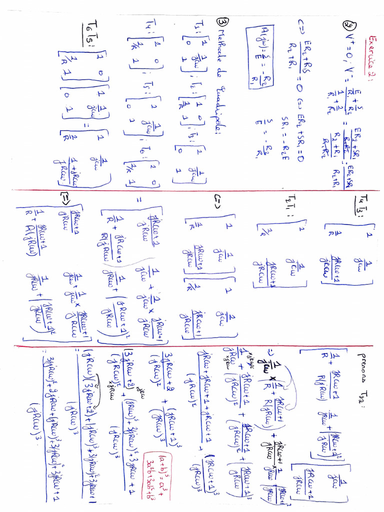 Correction Exos 2 Et 3. Fonction | PDF
