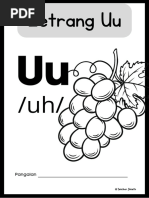 Letrang MM Activity Sheet | PDF