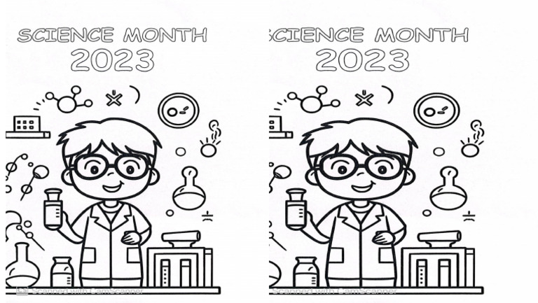Coloring Science | PDF