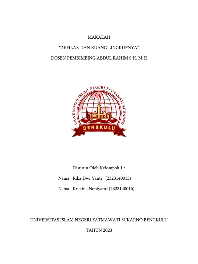 Makala Ayy | PDF | Agama & Spiritualitas