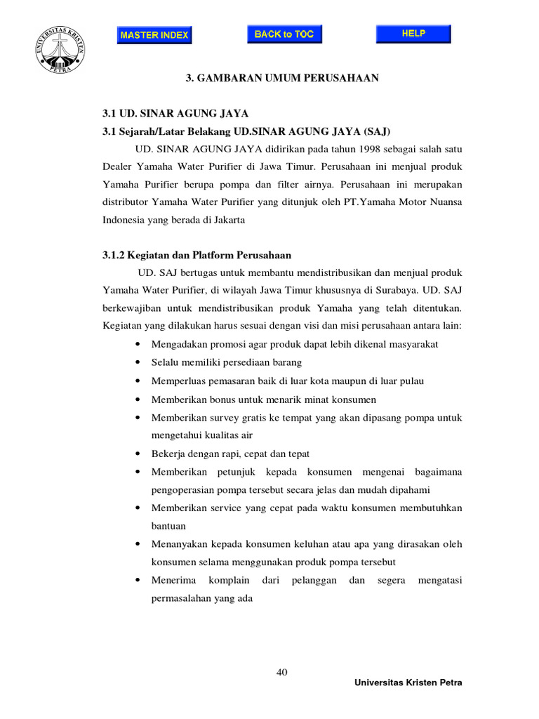 Sinar Mulia Jaya | PDF | Griya & Taman
