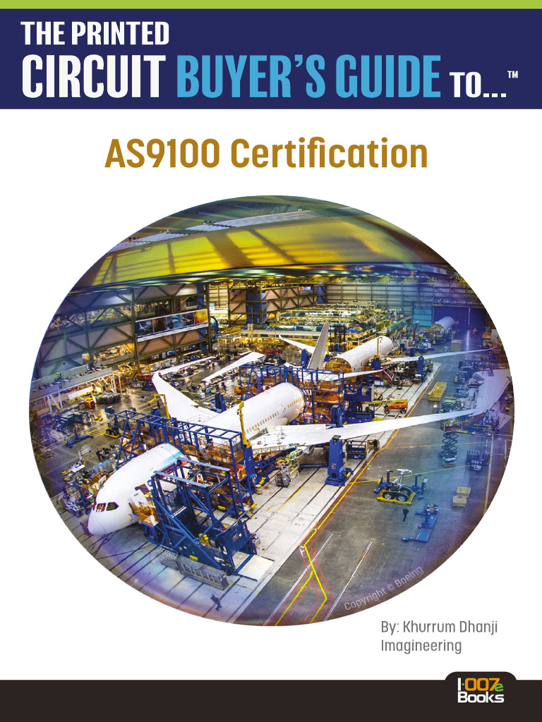 AS9100 Certification-PCBG2-AS9100 | Download Free PDF | Quality Management System | Competence ...