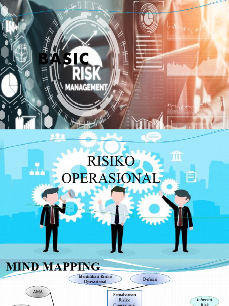 Materi Oprisk Basic | PDF