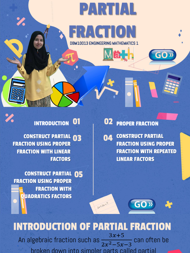 Topic 1 Partial Fraction Izun | PDF | Numbers | Elementary Mathematics Topic 1 Partial Fraction Izun | PDF | Numbers | Elementary Mathematics