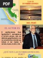 TABLAZOS | PDF | Perú | Geología