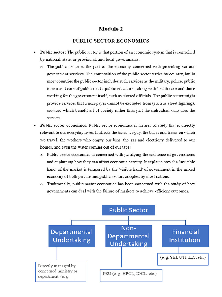 Module 2 EEE&C | PDF | Financial Markets | Debt