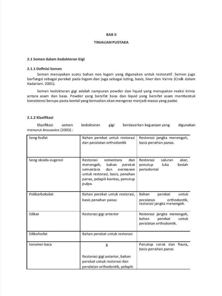 PDF Bab II Tinjauan Pustaka - Compress | PDF