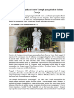 Daftar Dokumen Gereja Katolik | PDF