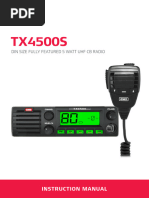 NZ PRS Repeater Map & Usage Guide | PDF | Radio | Electrical Engineering