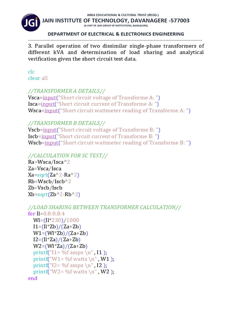 Parallel Operation | PDF | Computers