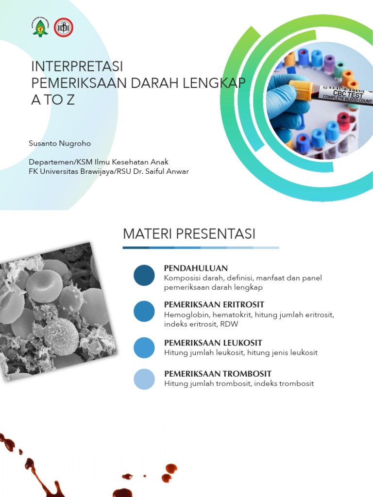 Mater Dr. A. Susanto Nugroho, Sp.a (K) OS IDAI 29 Nov 23 | PDF