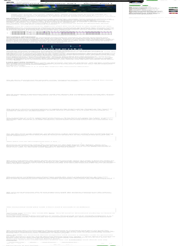 Computerized Generative ART - Music, Part 1 - by A Sai Vinith - Medium ...