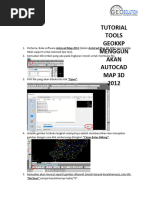 Manual Pengguna LibreCAD | PDF