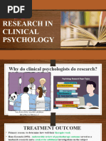 Clinical Psychology Science, Practice, and Culture 4th Edition TEXTBOOK ...