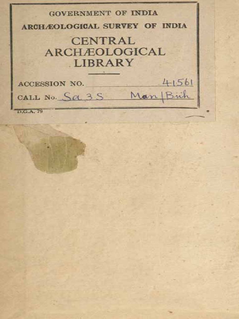 Laws of Manusmriti | PDF