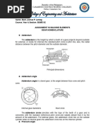Gear Terminology and Nomenclature Guide | PDF | Gear | Helix