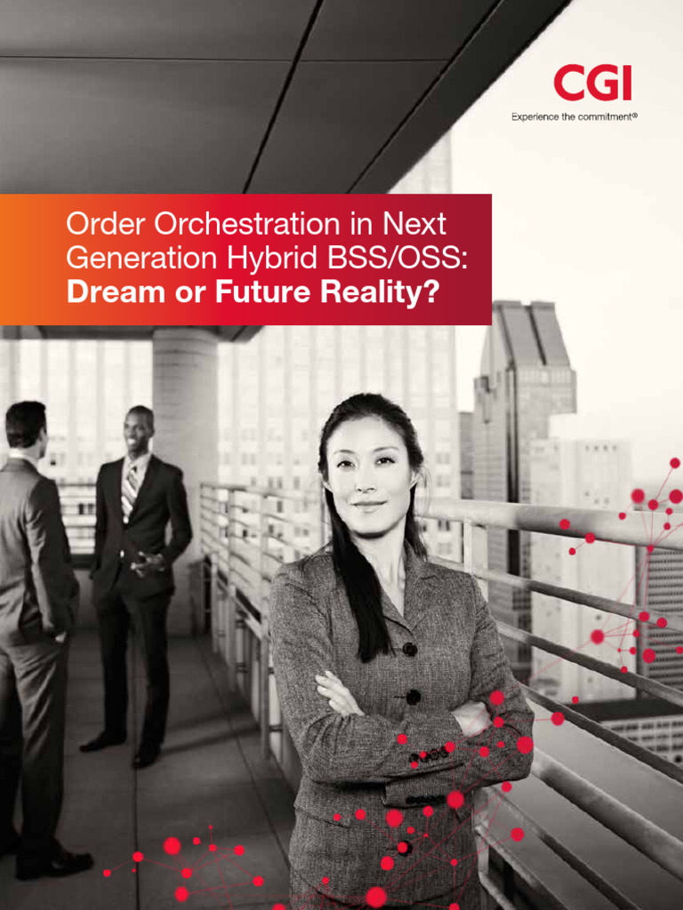 CSP Order Orchestration Challenges | PDF | Customer Relationship Management | Databases