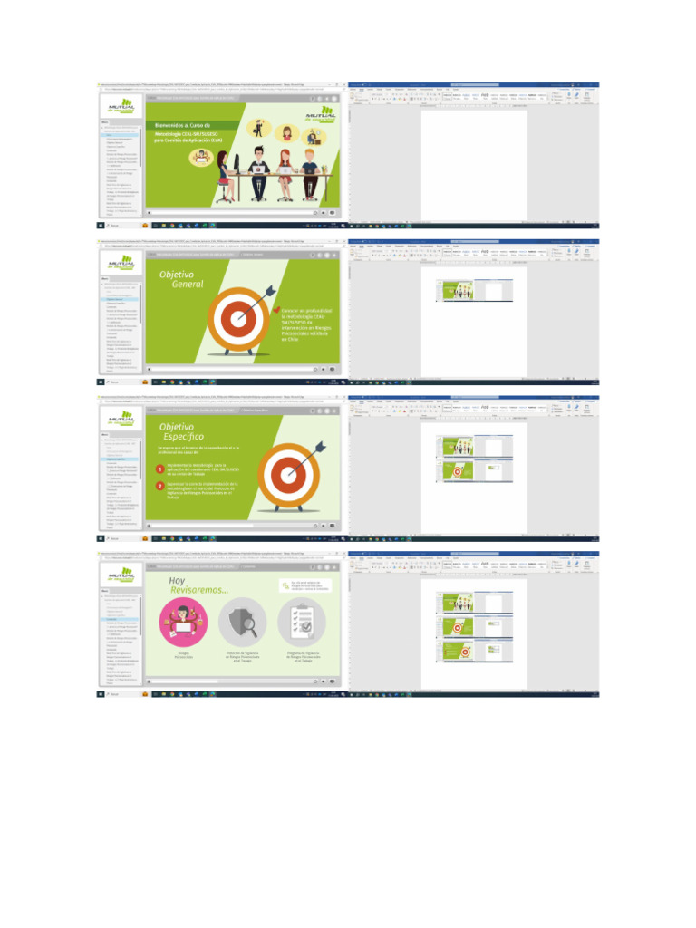 Presentación Curso Cda | PDF