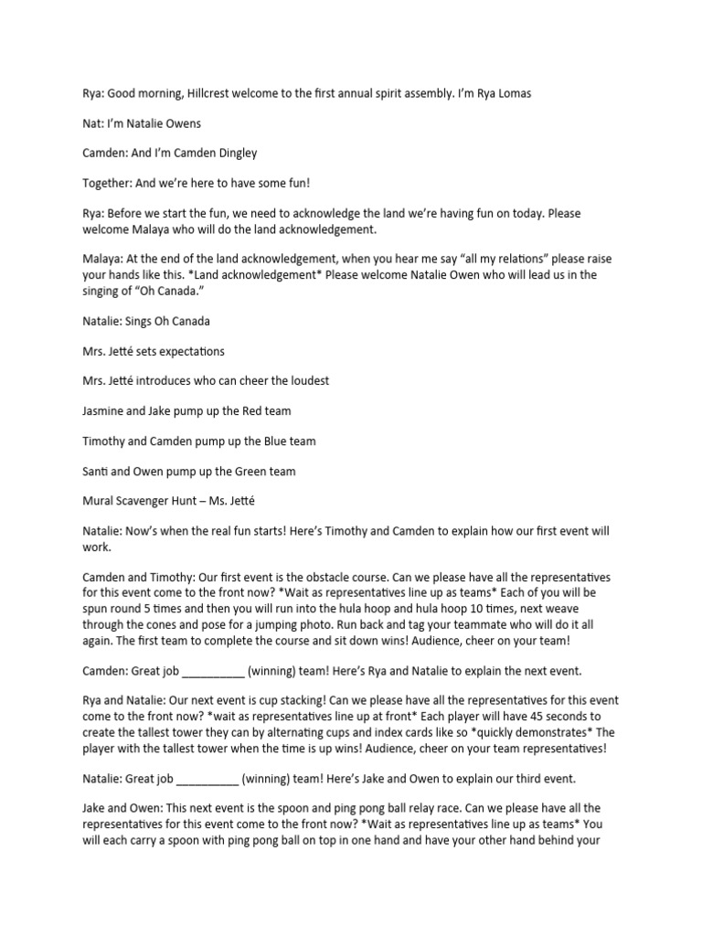 Assembly Script Pdf 7044
