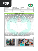 Contoh Narasi Raport Paud | PDF