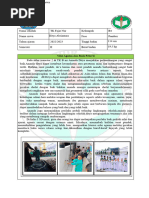 Contoh Narasi Raport Paud | PDF