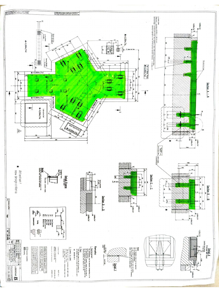 Coal Grinding Plant Loesche Mill Drawing | PDF