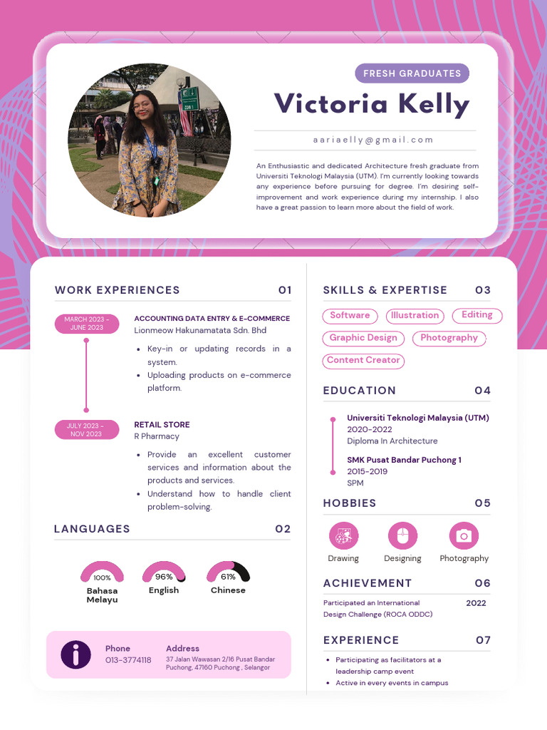 Kelly Resume | PDF