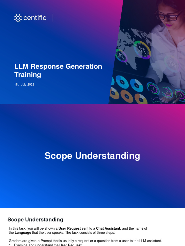 LLM Response Generation Production | PDF | Human Communication
