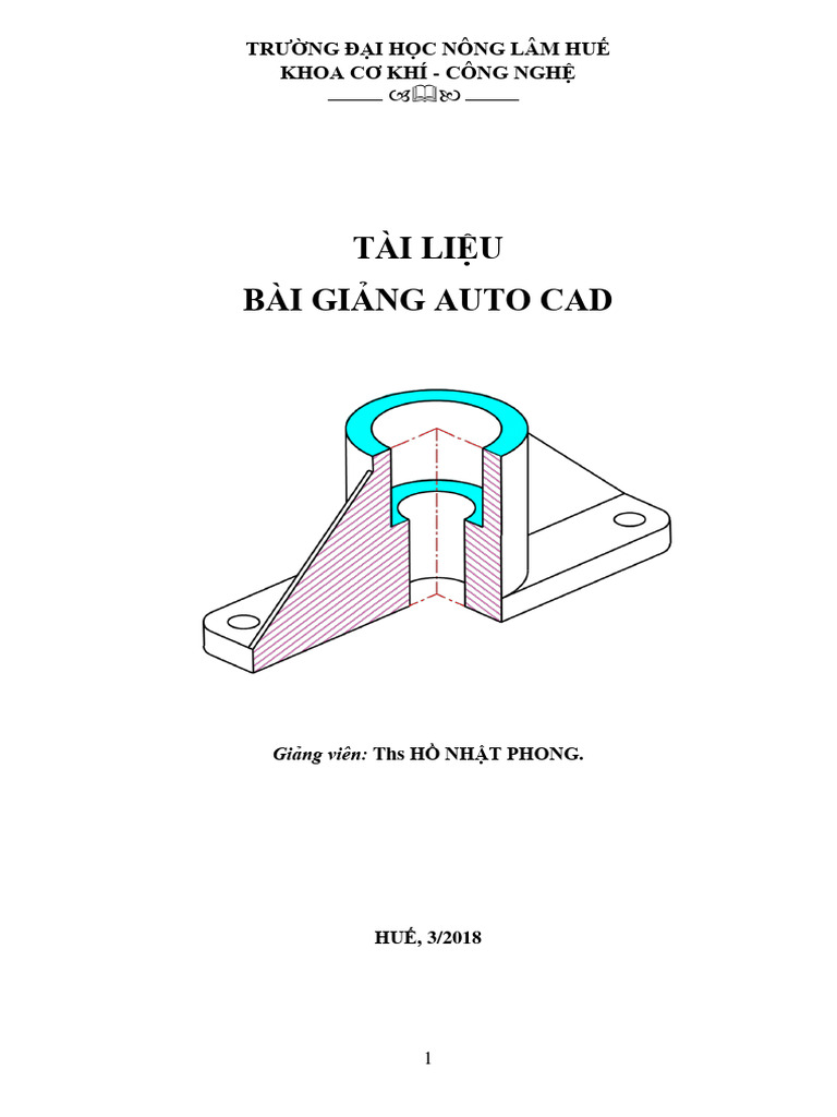Auto Cad 2019 | PDF