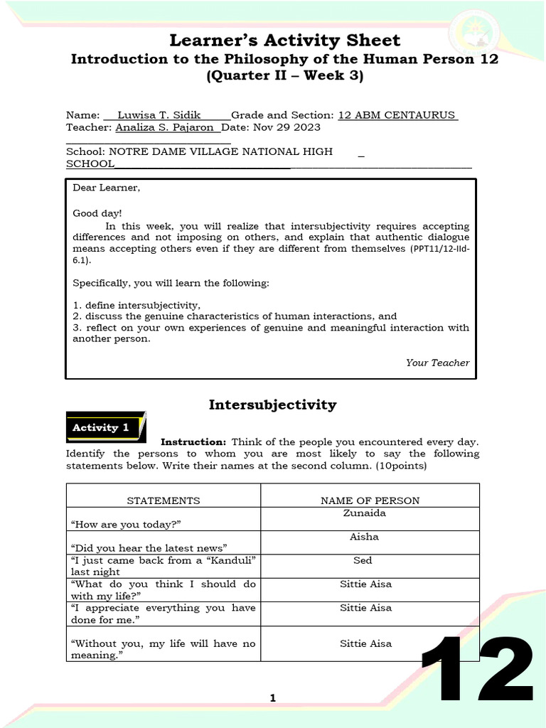Philo Pdf Empathy Feeling