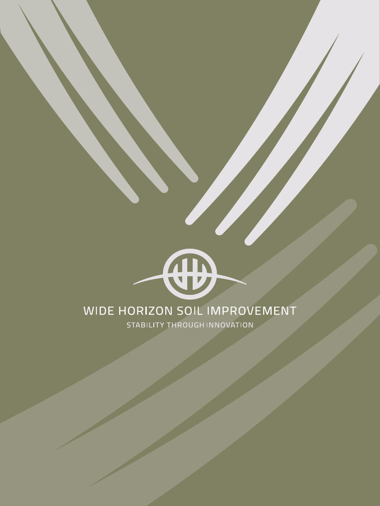 WHC Soil Improvement Company Profile' | PDF | Soil | Geotechnical ...