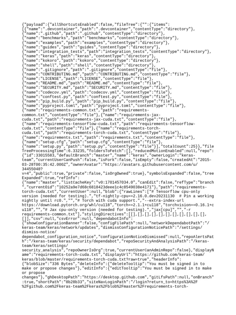 Requirements Torch Cuda | PDF | Computer Science | System Software
