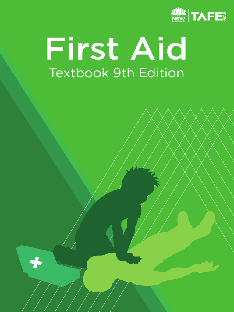 Firstaid Textbook V 9 | PDF | First Aid | Cardiopulmonary Resuscitation