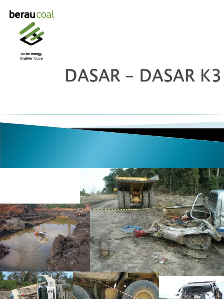 Dasar k3 | PDF