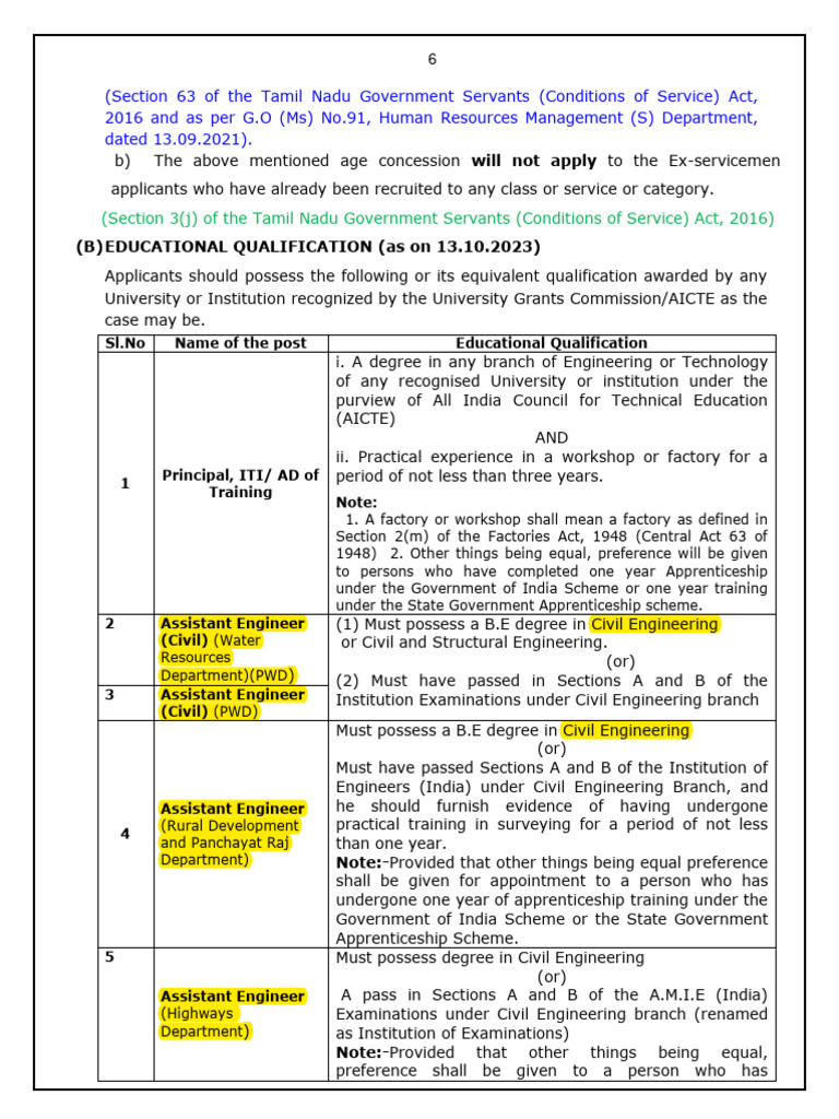 Educational Qualification | PDF | Academic Degree | Engineering