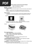 Class 9 Science Chapter 2 Notes | PDF