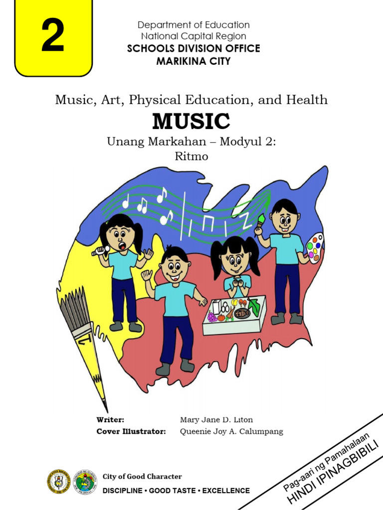 Music2 Q1 Module2 | PDF