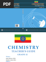 Chemistry Teacher Guide Grade 11 | PDF | Chemistry | Academic ...