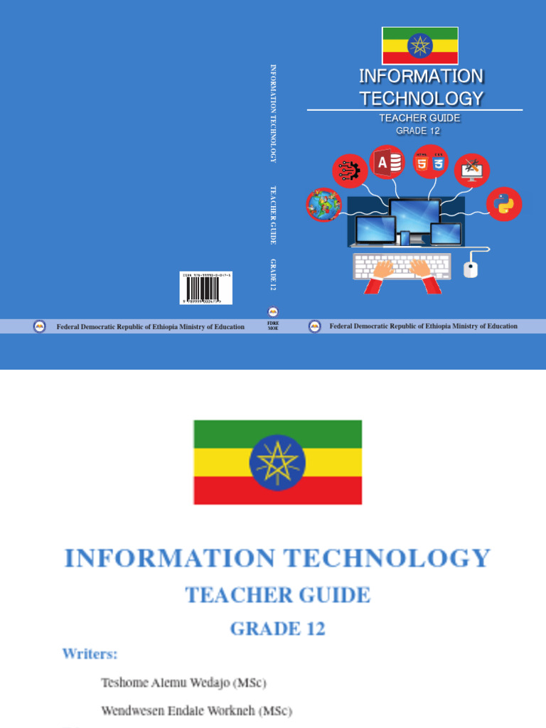 G12 IT TG 2023 Web | PDF | Learning | Collaboration