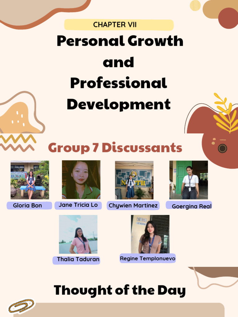 Chapter 7 Reporting | PDF | Teachers | Learning