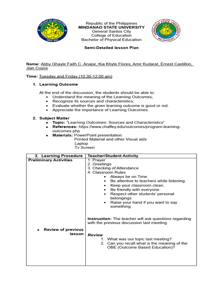 Group 2 Pdf Learning Teachers