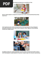 Reading Lesson Plan Msa | PDF