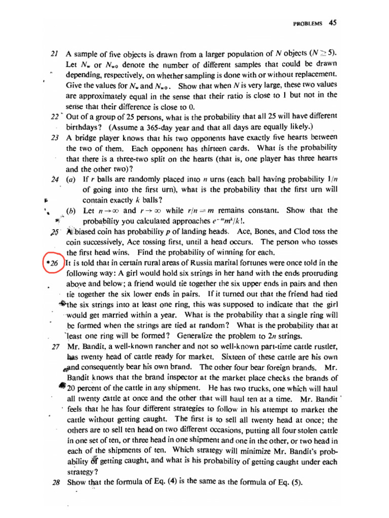 Ejercicios para Tarea 2 - 1 | PDF
