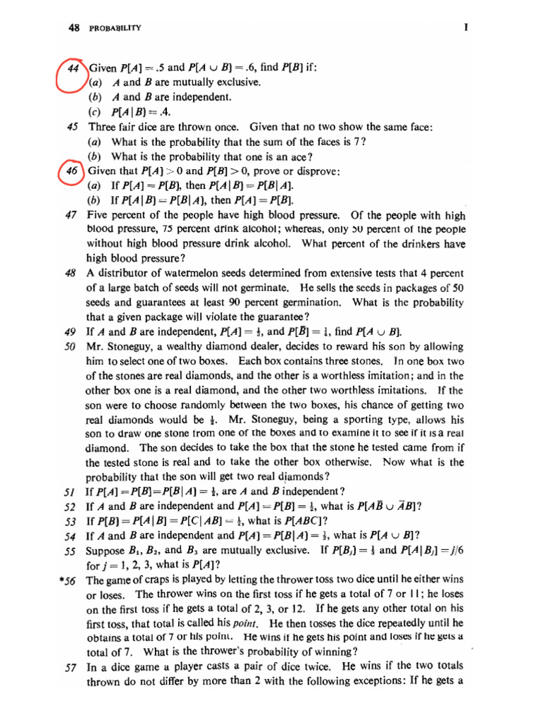 Ejercicios para Tarea 2 - 3 | PDF