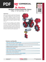 Bray Series 30 31 Butterfly Valve | PDF | Valve | Stainless Steel