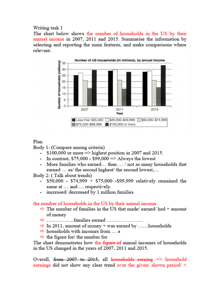 Cam 18 Writing Test 2 - Corrected | PDF | Knowledge | Foreign Language