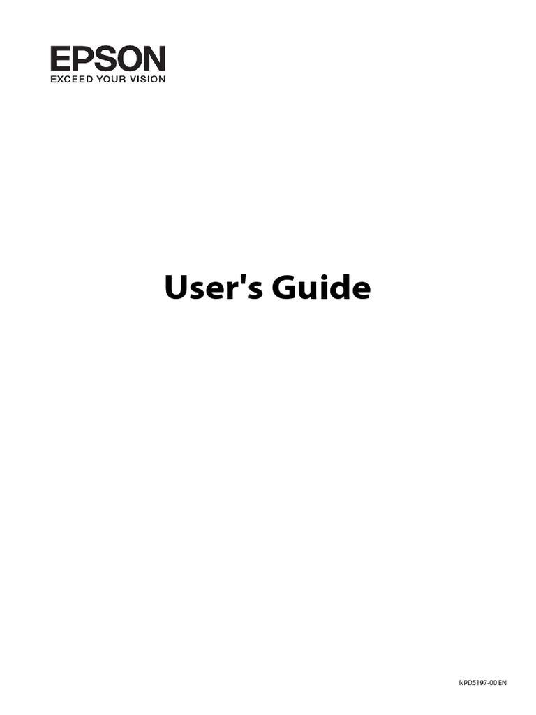 l310 User Guide | PDF | Printer (Computing) | Microsoft Windows