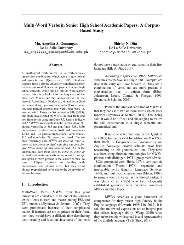 2022 Paclic-1 73 | PDF | Linguistic Morphology | Language Mechanics