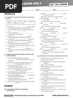 PREPARE Level 3 Workbook | PDF