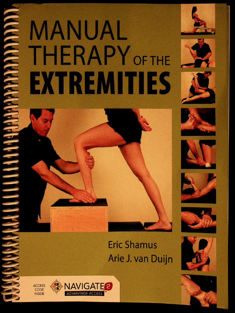 Manual Therapy of the Extremities Access | PDF